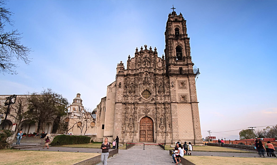 Tepotzotlán, Estado de México – Viajo con estilo
